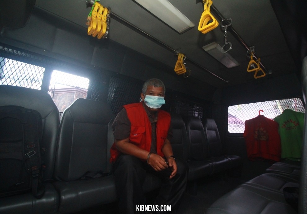 Rugikan Negara Rp3,7 M, Tim Pidsus Kejati Sumut Kembali Tahan 1 Tersangka Dugaan Korupsi